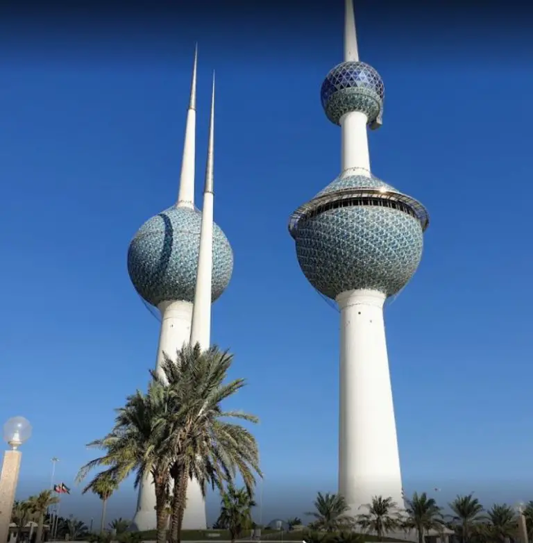 Most Visited Monuments in Kuwait l Famous Monuments in Kuwait