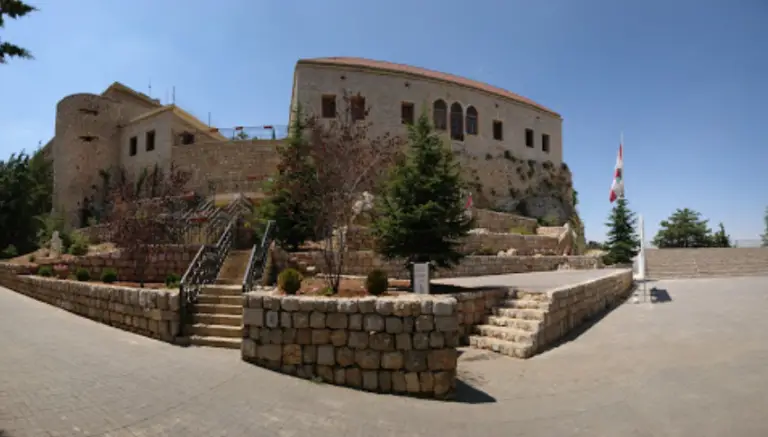 Most Visited Monuments in Lebanon l Famous Monuments in Lebanon