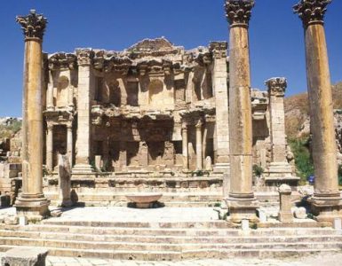 Most Visited Monuments in Jordan l Famous Monuments in Jordan
