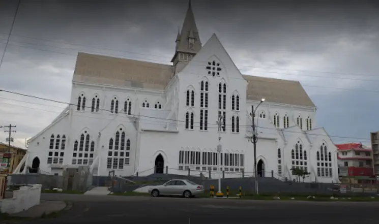 Most Visited Monuments in Guyana l Famous Monuments in Guyana Most Visited Monuments in Guyana l Famous Monuments in Guyana