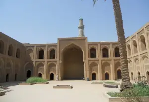 Most Visited Monuments in Iraq l Famous Monuments in Iraq
