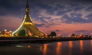 Famous & Most Visited Monuments in Equatorial Guinea