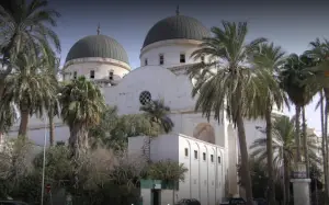 Most Visited Monuments in Libya l Famous Monuments in Libya