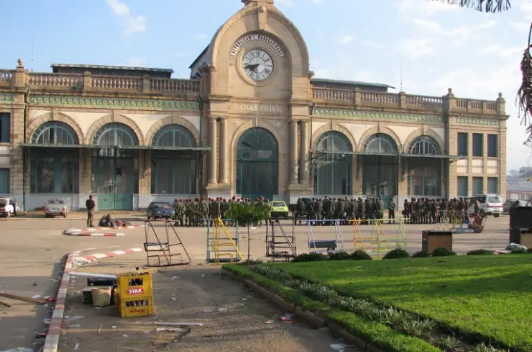 Most Visited Monuments in Madagascar l Famous Monuments in Madagascar