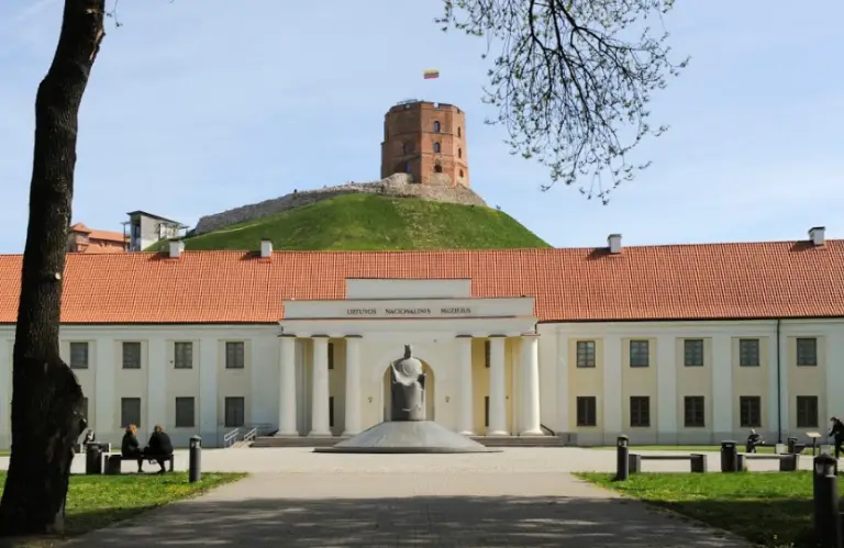 Most Visited Monuments in Lithuania l Famous Monuments in Lithuania