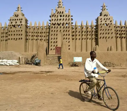 Most Visited Monuments in Mali l Famous Monuments in MaliWorld Tour ...