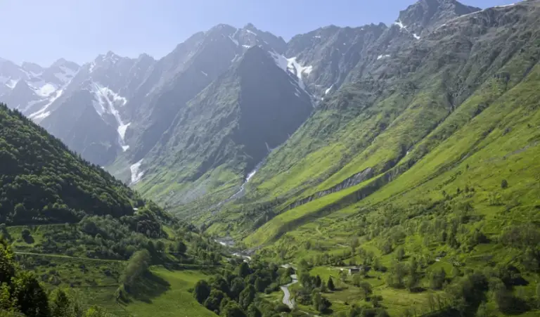 Top 10 Highest Mountains in Spain | Mountain Ranges in Spain