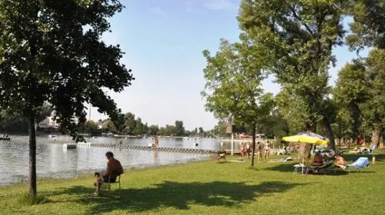 Top 10 Beaches in Vienna | Best Beaches in Vienna, Austria