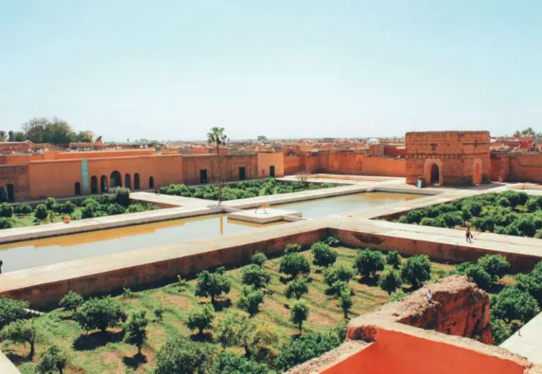 Most Visited Monuments in Morocco l Famous Monuments in Morocco