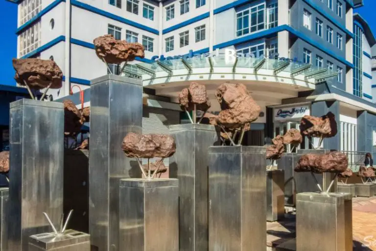 Most Visited Monuments in Namibia l Famous Monuments in Namibia