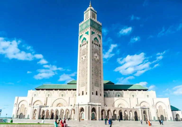 Most Visited Monuments in Morocco l Famous Monuments in Morocco