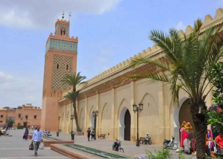 Most Visited Monuments in Morocco l Famous Monuments in MoroccoWorld ...