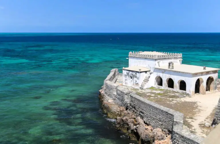 Most Visited Monuments in Mozambique l Famous Monument in Mozambique