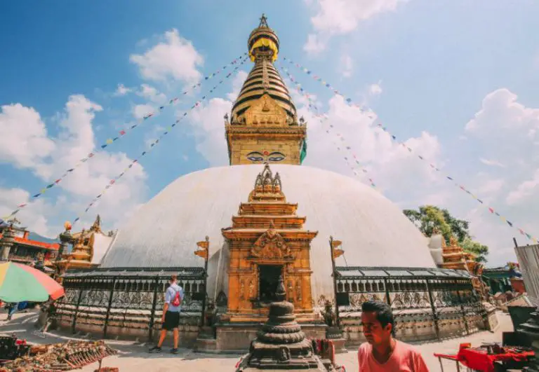 Most Visited Monuments in Nepal l Famous Monuments in Nepal