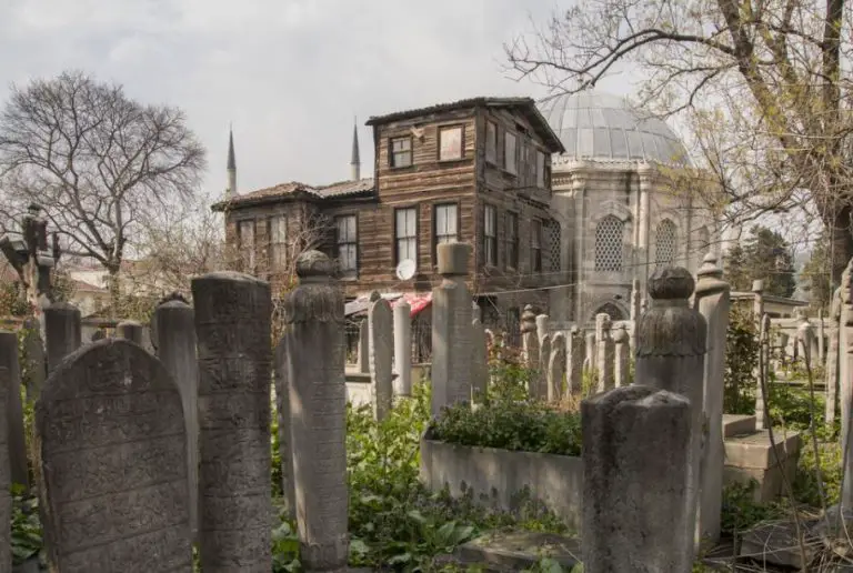 Top 10 Haunted and Mysterious Places in Turkey