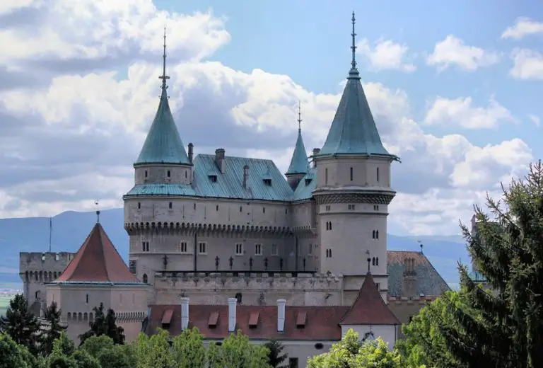 Most Visited Monuments in Slovakia l Famous Monuments in Slovakia