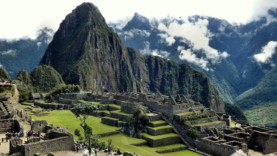 Most Visited Monuments in Peru l Famous Monuments in PeruWorld Tour ...