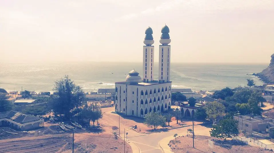 Most Visited Monuments in Senegal l Famous Monuments in SenegalWorld ...