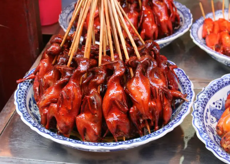 Weird Chinese Food Weird Chinese Food