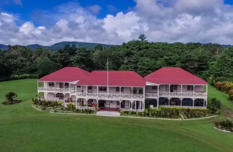 Most Visited Monuments in Samoa l Famous Monuments in Samoa