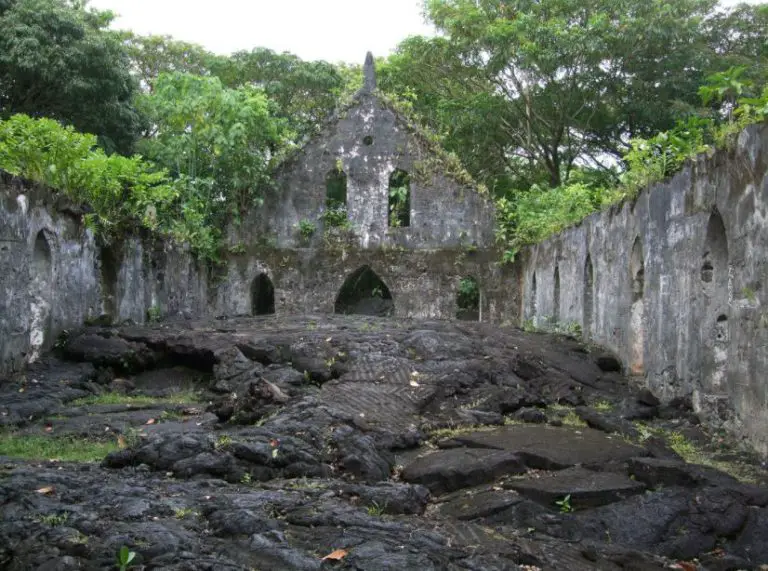 Most Visited Monuments in Samoa l Famous Monuments in Samoa