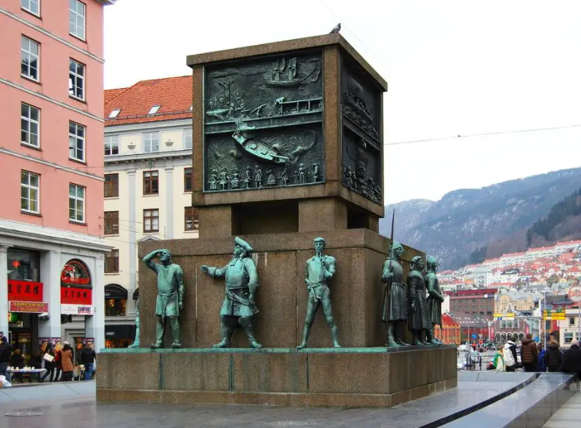 Most Visited Monuments in Norway l Famous Monuments in Norway