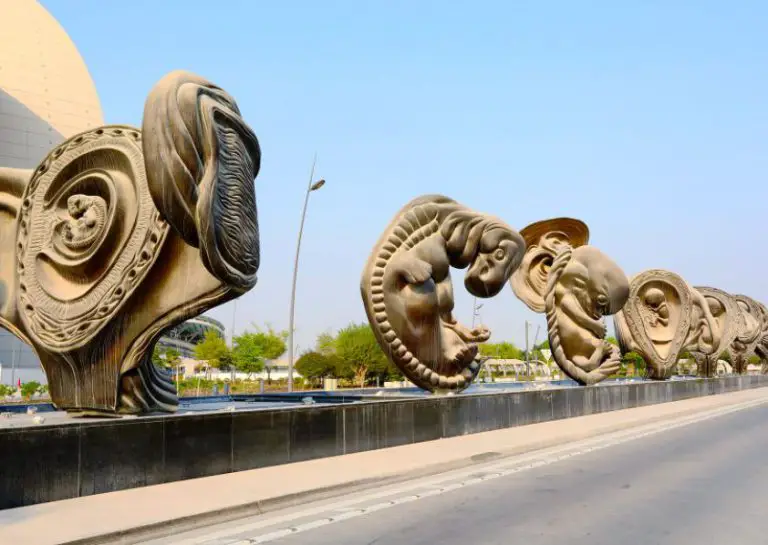 Most Visited Monuments in Qatar | Famous Monuments in Qatar