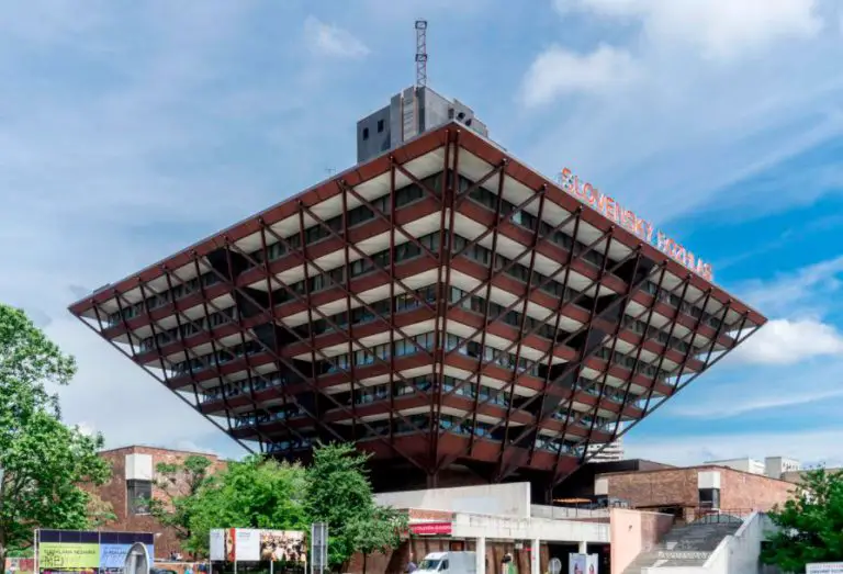 Most Visited Monuments in Slovakia l Famous Monuments in Slovakia