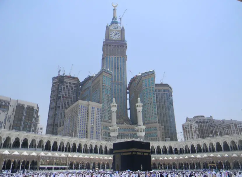 Most Visited Monuments in Saudi Arabia l Famous Monuments in Saudi ...