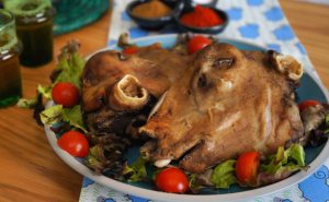 Unusual and Bizarre Food in Saudi Arabia That People Eat