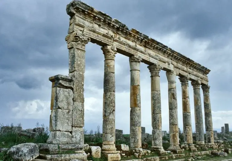 Most Visited Monuments in Syria l Famous Monuments in Syria