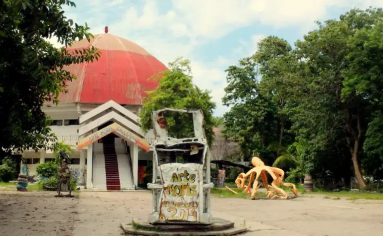 Most Visited Monuments in East Timor l Famous Monuments in East Timor