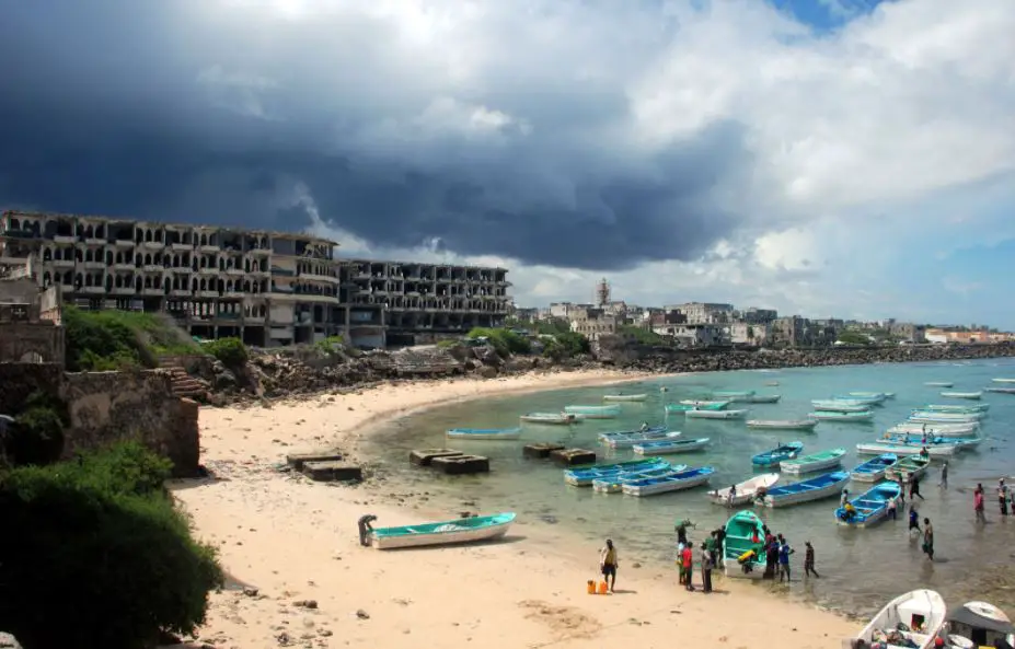 Most Visited Monuments in Somalia l Famous Monuments in SomaliaWorld ...