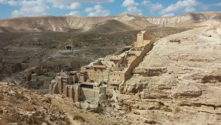 Famous Monuments in Palestine | Most Visited Monuments in Palestine