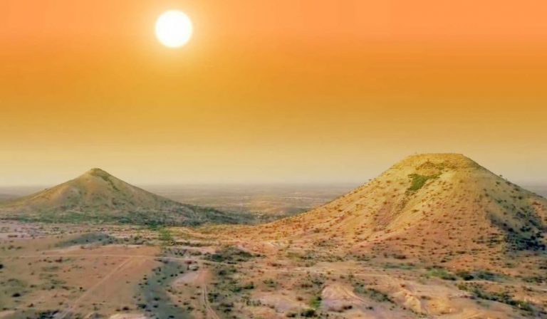 Most Visited Monuments in Somalia l Famous Monuments in Somalia