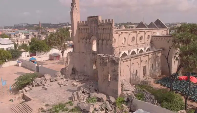 Most Visited Monuments in Somalia l Famous Monuments in Somalia