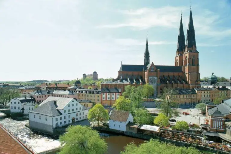 Famous Monuments in Sweden | Most Visited Monuments in Sweden