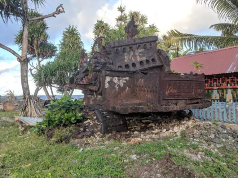 Most Visited Monuments in Tuvalu l Famous Monuments in Tuvalu