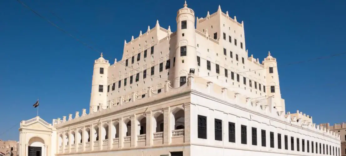 Most Visited Monuments in Yemen l Famous Monuments in Yemen