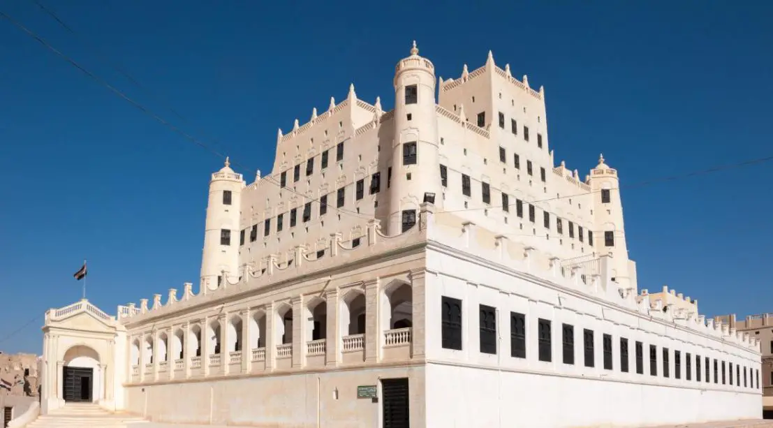 Most Visited Monuments in Yemen l Famous Monuments in YemenWorld Tour ...