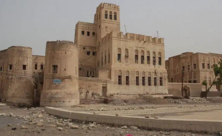 Most Visited Monuments in Yemen l Famous Monuments in Yemen