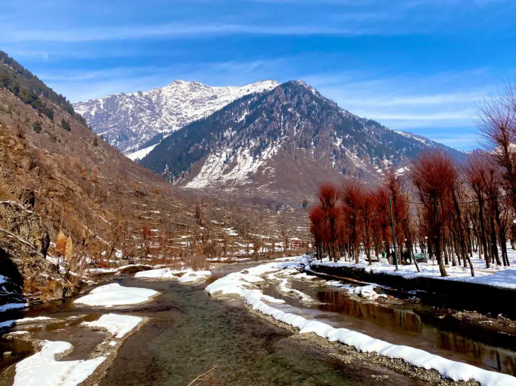 Best Summer Destination in Jammu and Kashmir