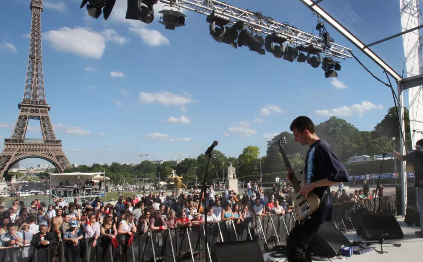 Popular Summer Festivals in Paris Not to Miss