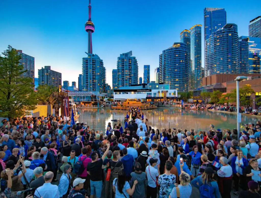 Major Summer Festivals and Events Not to Miss in Toronto