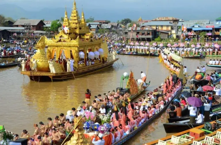Popular Summer Festivals in Myanmar That You Should Not Miss