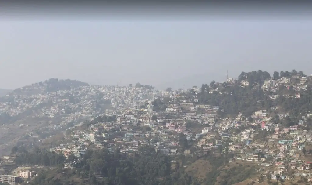 Most Popular Monsoon Destination near New Delhi