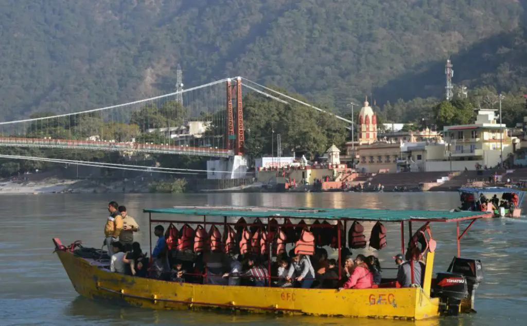 Top 10 Activities to do in Rishikesh Apart from River Rafting