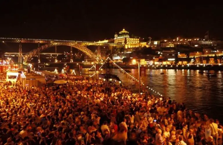 Top Popular Summer Festivals in Portugal Not to Miss