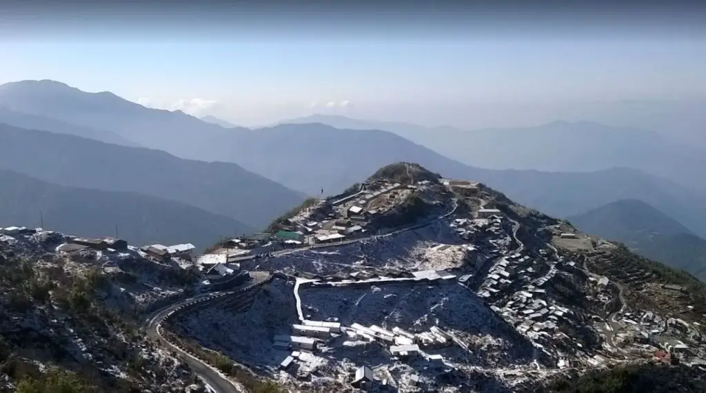 Beautiful Summer Destination in Sikkim not Miss