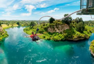 10 Best Bungee Jumping Places, Spots in New Zealand